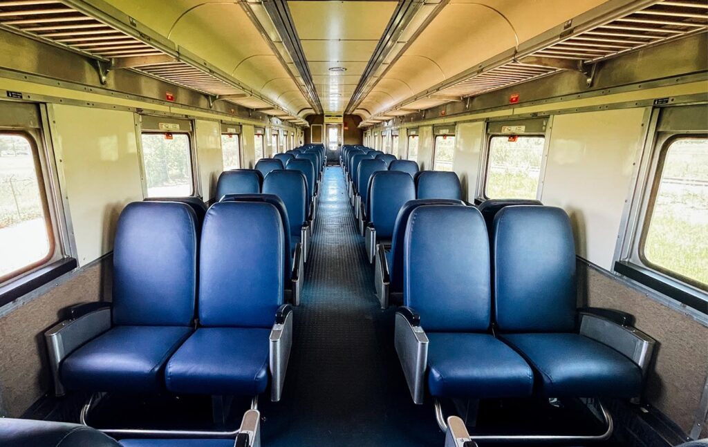 Wine & Whiskey Train | Indiana Rail Experience