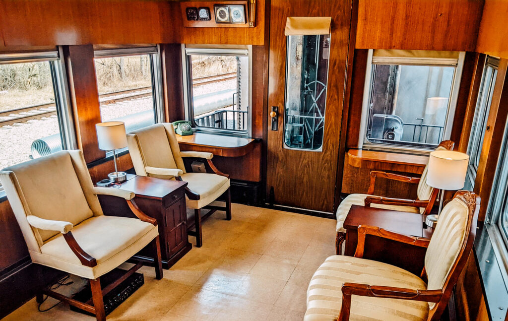 Train Charters | Indiana Rail Experience