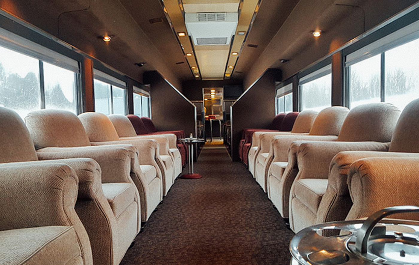 Train Charters - Indiana Rail Experience