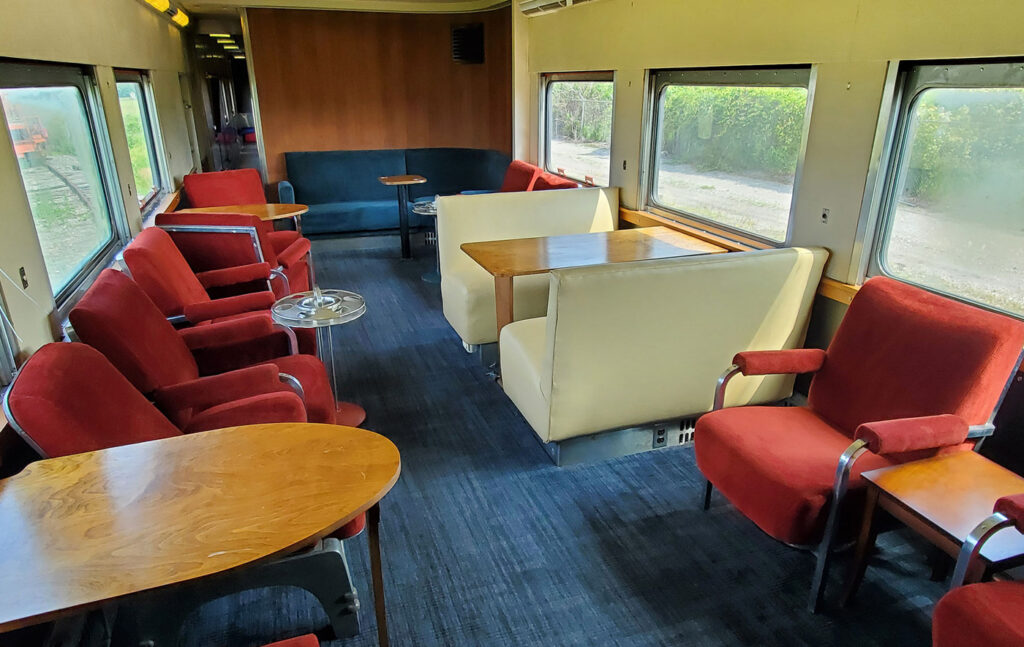 Wine & Whiskey Train | Indiana Rail Experience