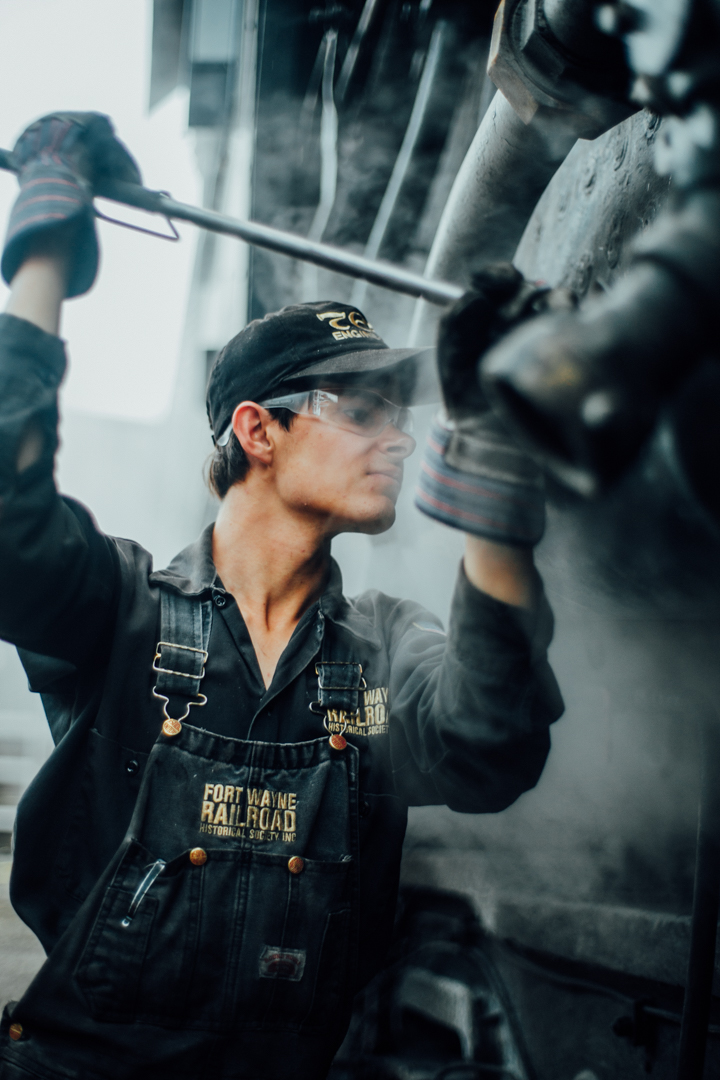 Indiana Railroad Camp | Indiana Rail Experience