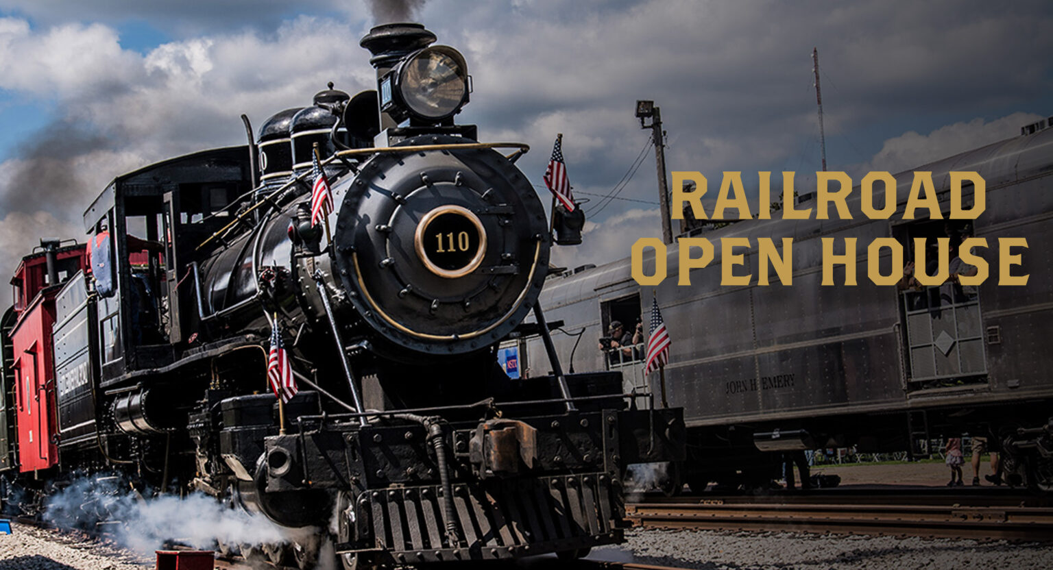 Indiana Rail Experience | Train Rides in Northeast Indiana