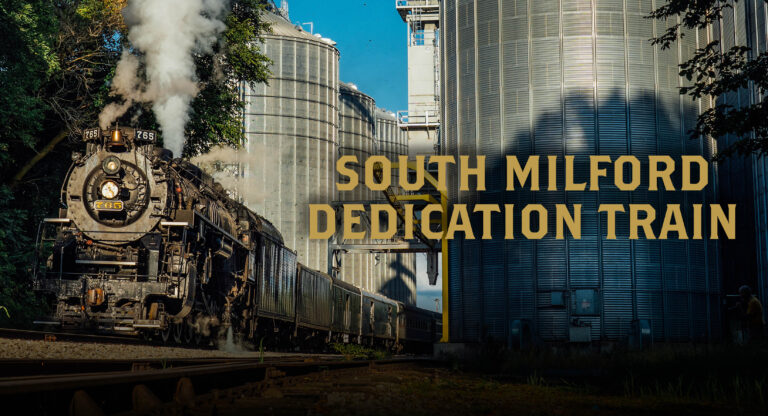 Indiana Rail Experience | Train Rides in Northeast Indiana