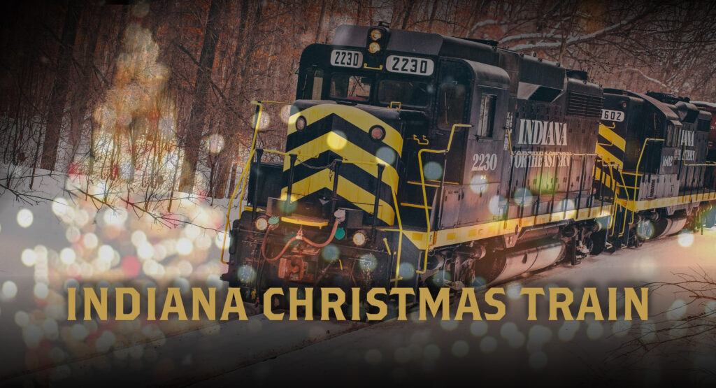 Indiana Rail Experience | Train Rides in Northeast Indiana
