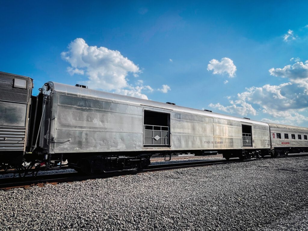 Cigar Train | Climb aboard the Rolling Smoke | Indiana Rail Experience