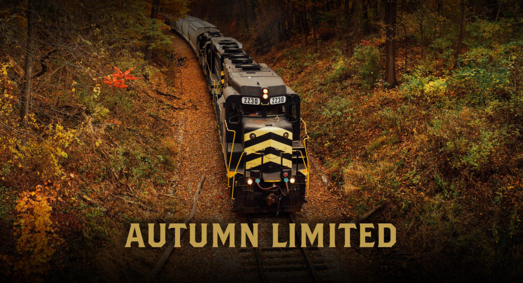 Indiana Rail Experience | Train Rides in Northeast Indiana