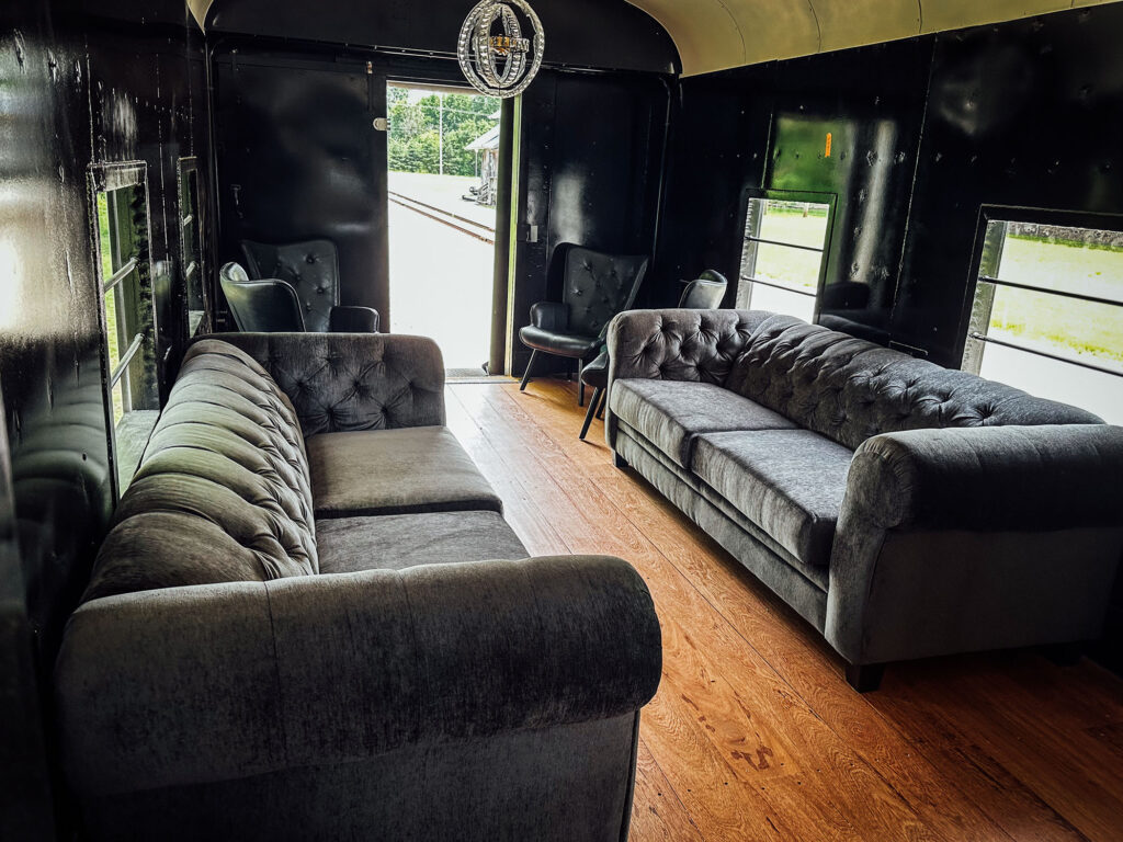 Reserve Your Own Private Train Charter | Indiana Rail Experience