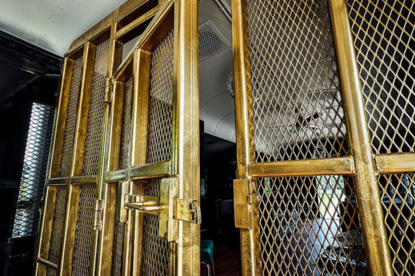 Tour Our Train | Indiana Rail Experience