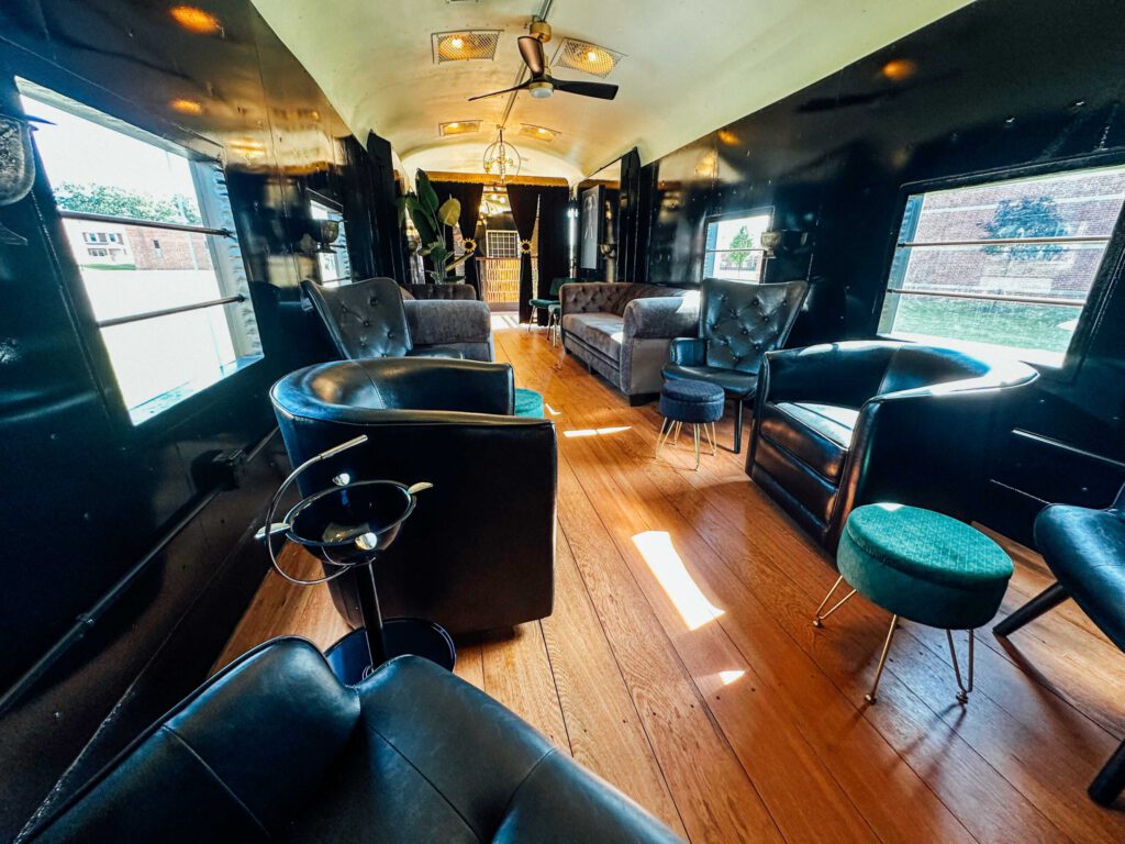 Indiana Christmas Train – Departing Pleasant Lake, Indiana | Indiana ...