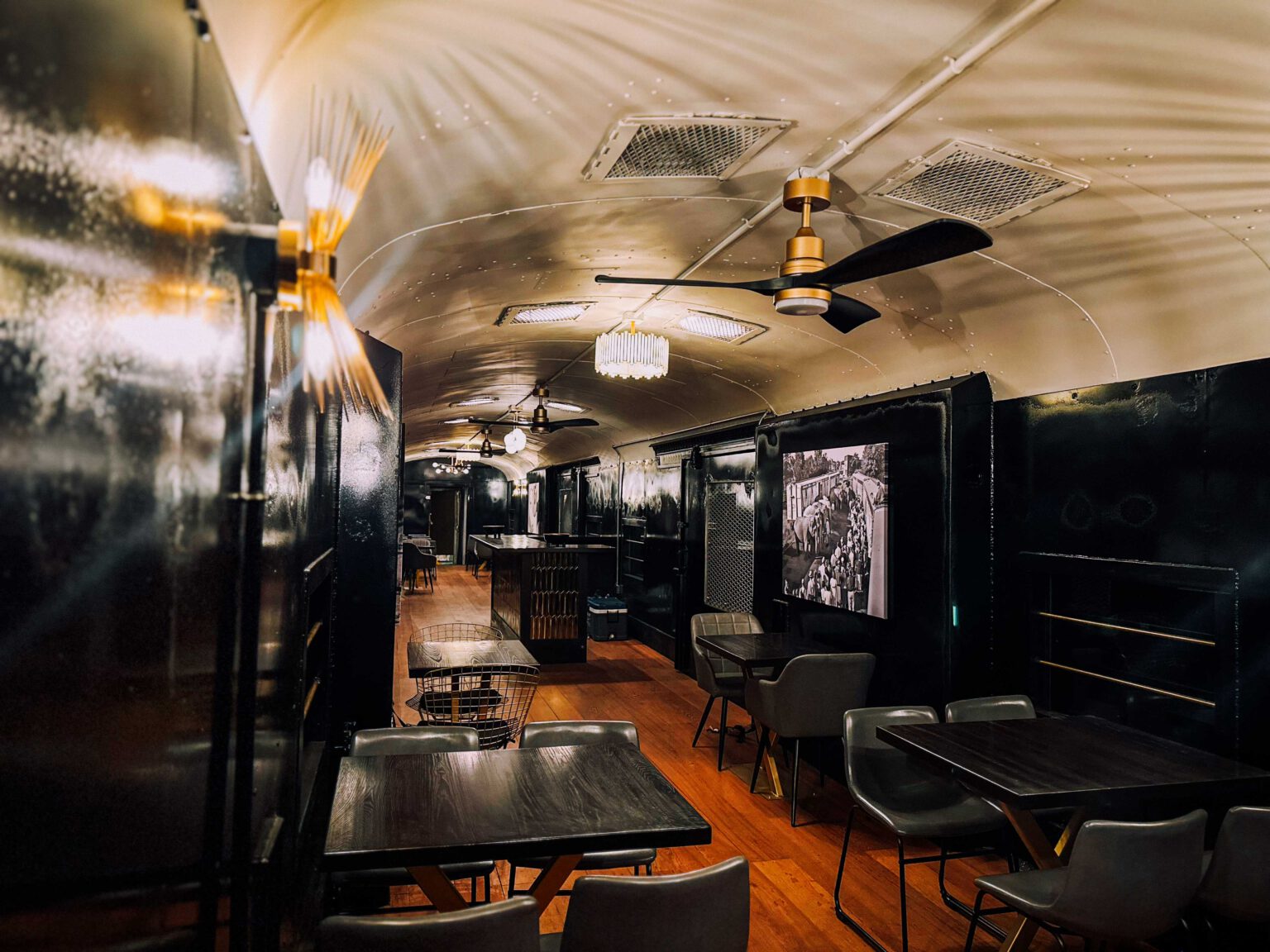 Reserve Your Own Private Train Charter | Indiana Rail Experience