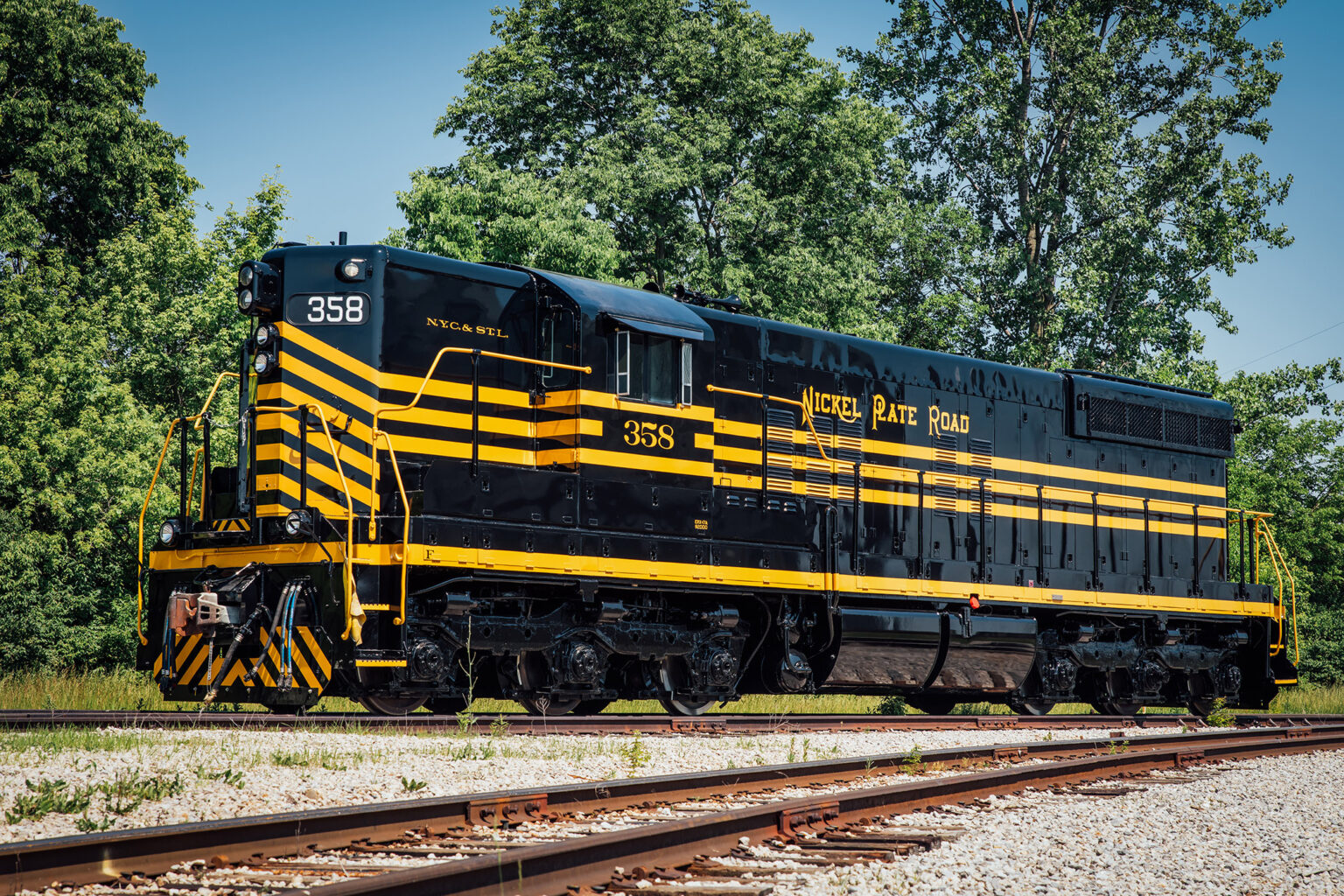 Tour Our Train | Indiana Rail Experience