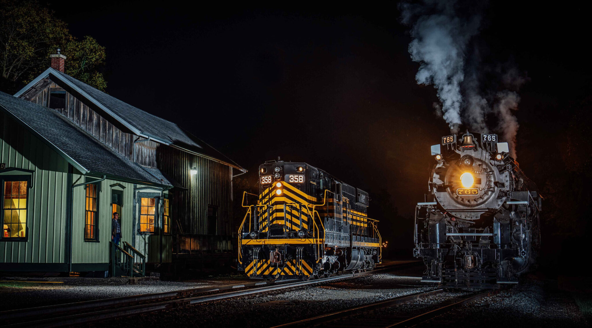 2025 Indiana Rail Experience Schedule | Indiana Rail Experience